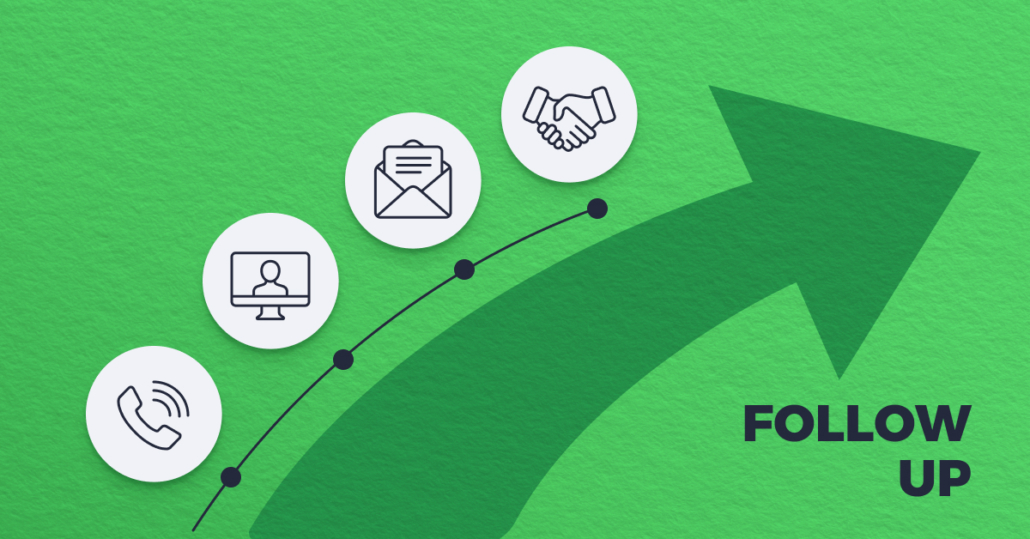 How to Carry out an Effective Follow-up? Ready-to-use Email Templates ...