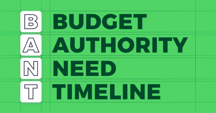 What is BANT sales methodology and how to use it